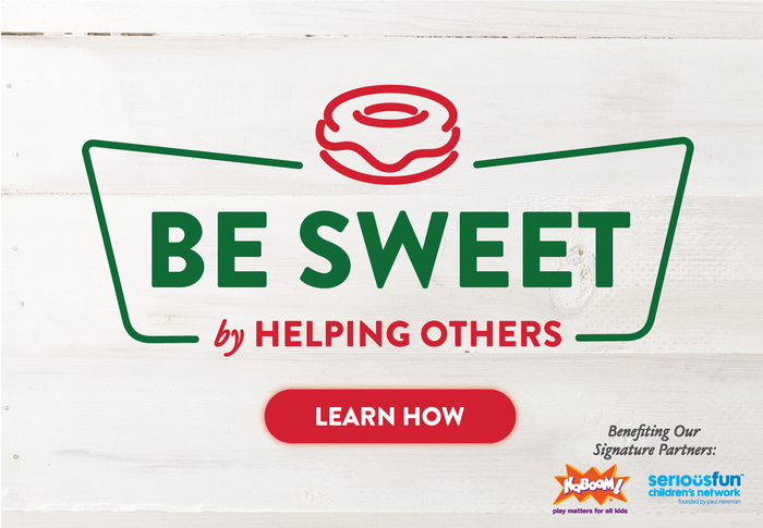 Krispy Kreme - Doughnuts, Coffee & Drinks